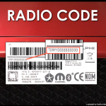 Radiocode.info – Radio Code Unlock Decode Service
